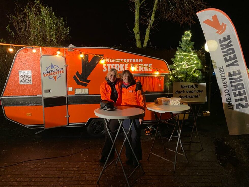 Sterke Yerke voelt zich dankbaar bij Franeker Centrum. | Sterke Yerke